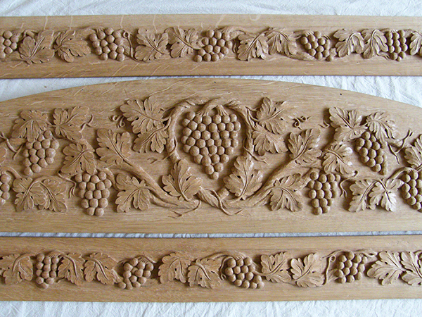 Architectural Ornament - The Woodcarving Studio