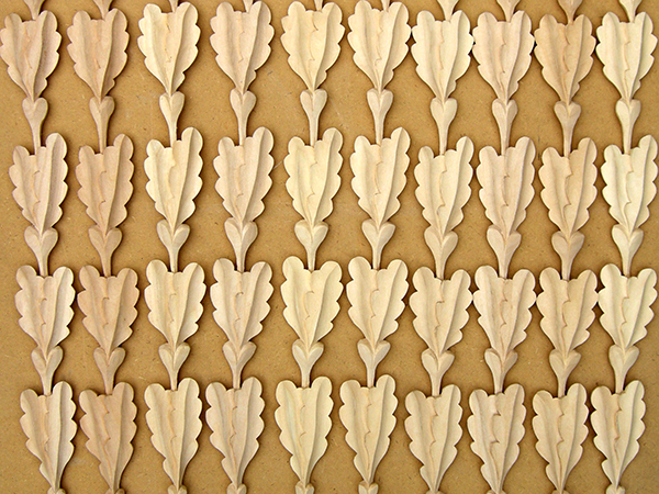 Carved mouldings - The Woodcarving Studio